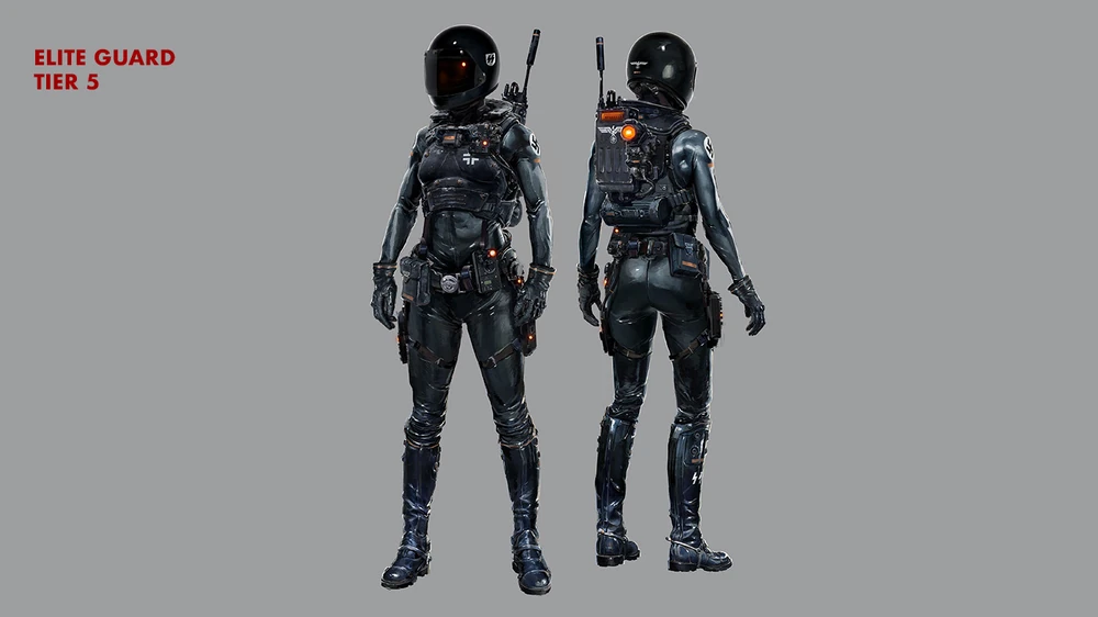 Elite Guard (Youngblood) | MachineGames Wolfensteinseries Wiki | Fandom