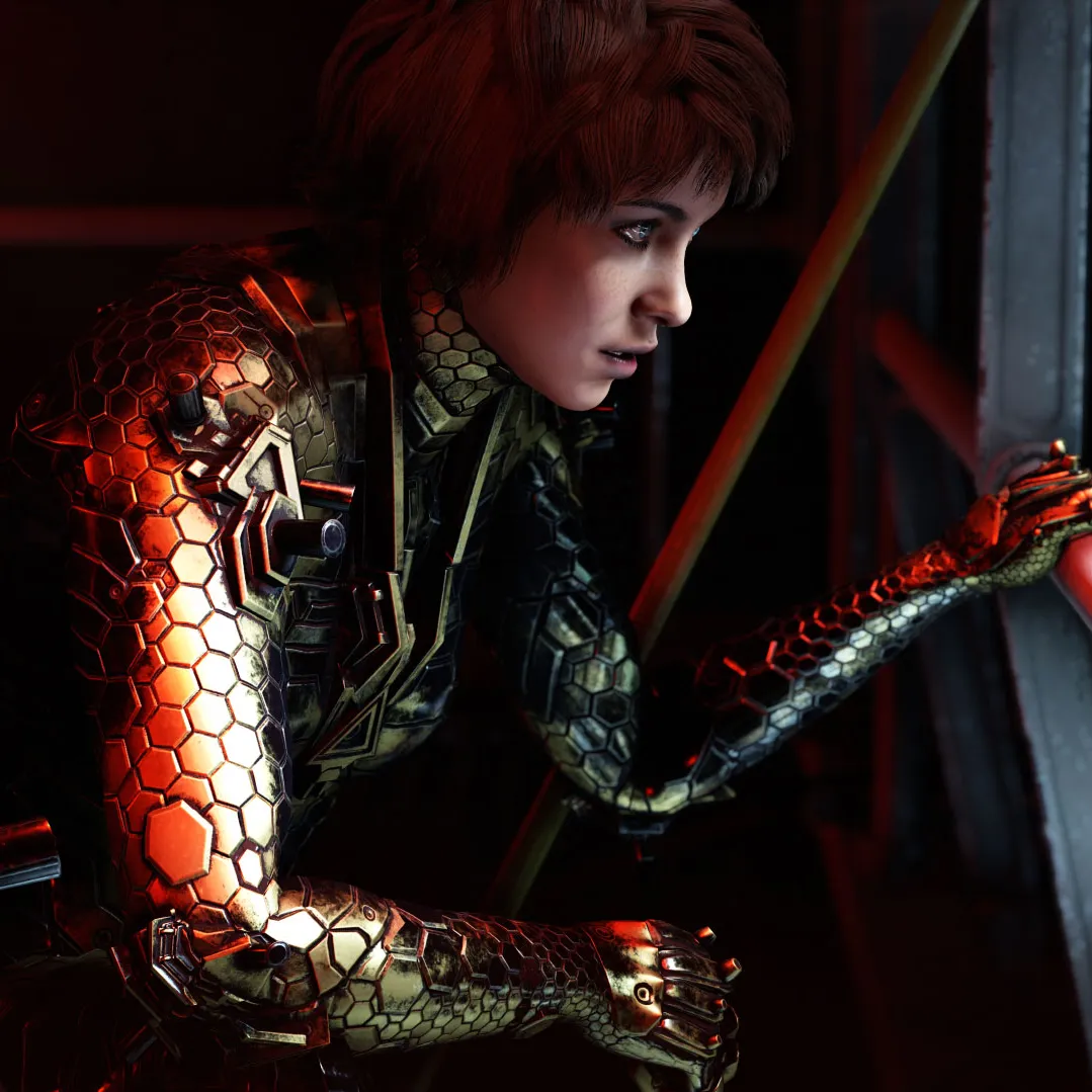 Jessie "Jess" Blazkowicz | MachineGames Wolfensteinseries Wiki | Fandom