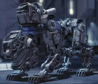 Panzerhund | MachineGames Wolfensteinseries Wiki | Fandom