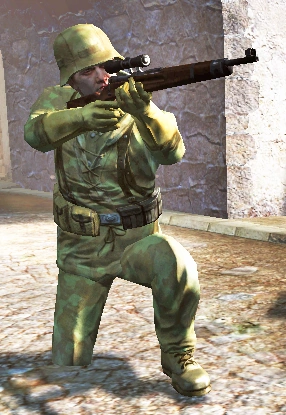 Sniper (2009) | MachineGames Wolfensteinseries Wiki | Fandom