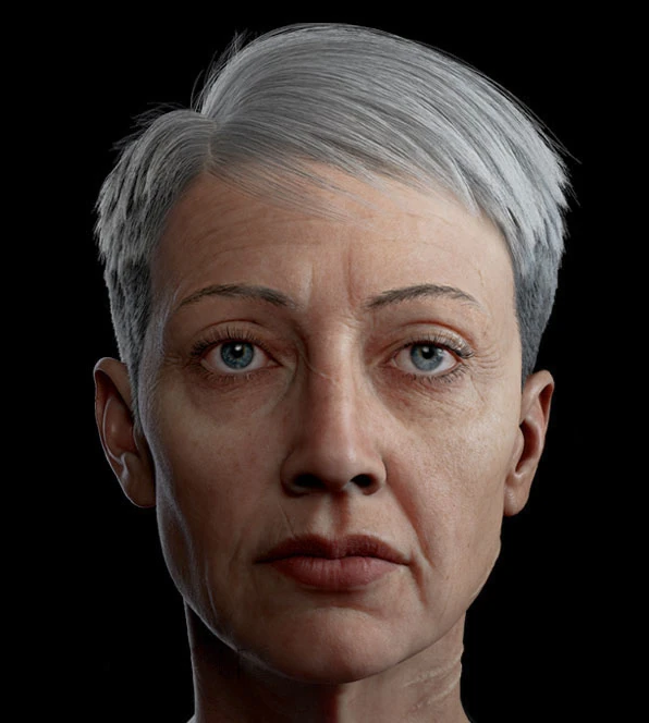 Caroline Becker | MachineGames Wolfensteinseries Wiki | Fandom