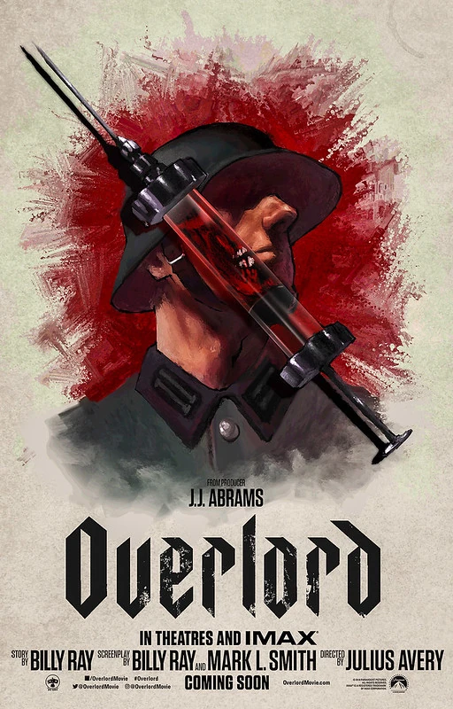 Overlord | MachineGames Wolfensteinseries Wiki | Fandom