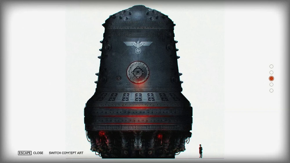 Oberkommando | MachineGames Wolfensteinseries Wiki | Fandom