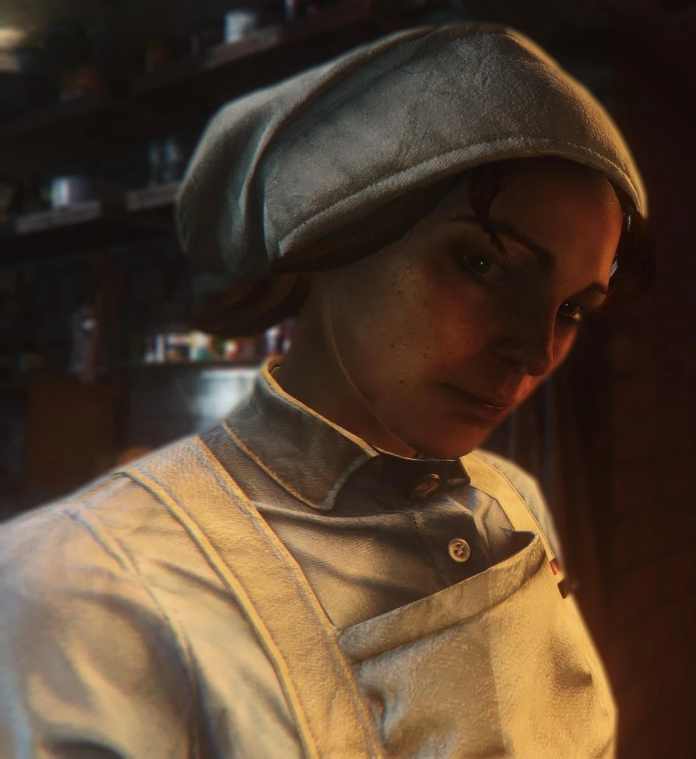 Pippa Shepherd | MachineGames Wolfensteinseries Wiki | Fandom