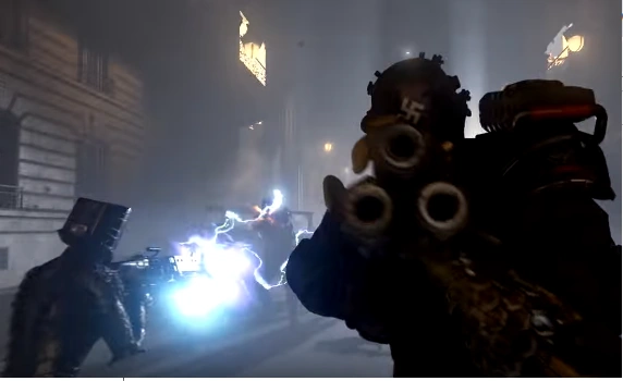 Elektrokraftwerk | MachineGames Wolfensteinseries Wiki | Fandom