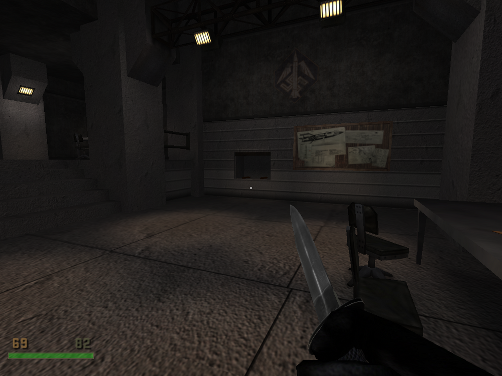 Rocket Base Machinegames Wolfensteinseries Wiki Fandom