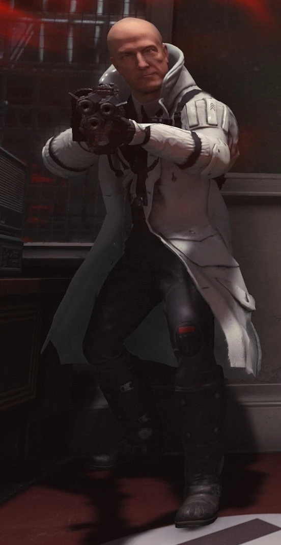 Edgar Fleischer | MachineGames Wolfensteinseries Wiki | Fandom
