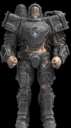 Supersoldaten (The Old Blood) | MachineGames Wolfensteinseries Wiki ...