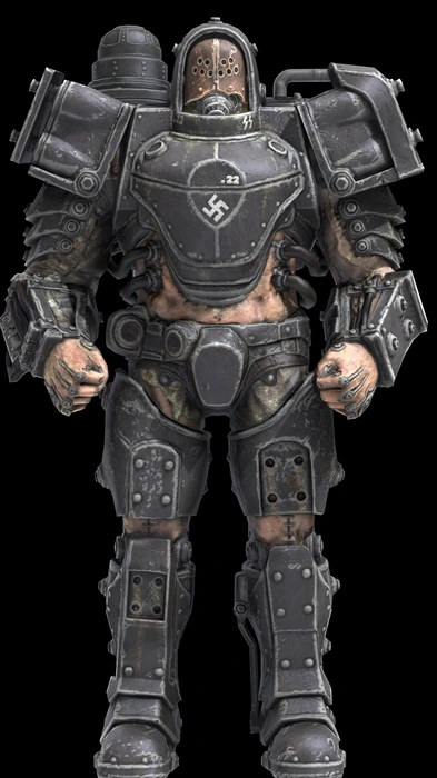 Supersoldaten (The Old Blood) | MachineGames Wolfensteinseries Wiki ...