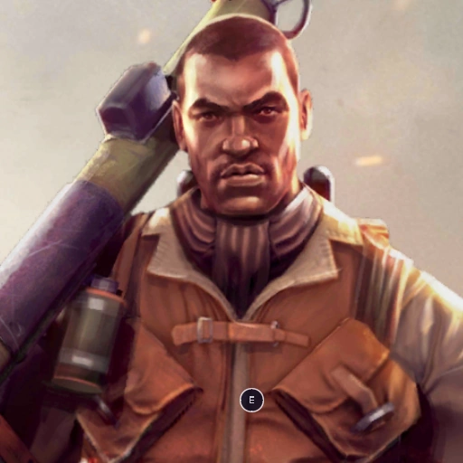 Larry Jackson | MachineGames Wolfensteinseries Wiki | Fandom