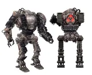 Prototype Robot | MachineGames Wolfensteinseries Wiki | Fandom
