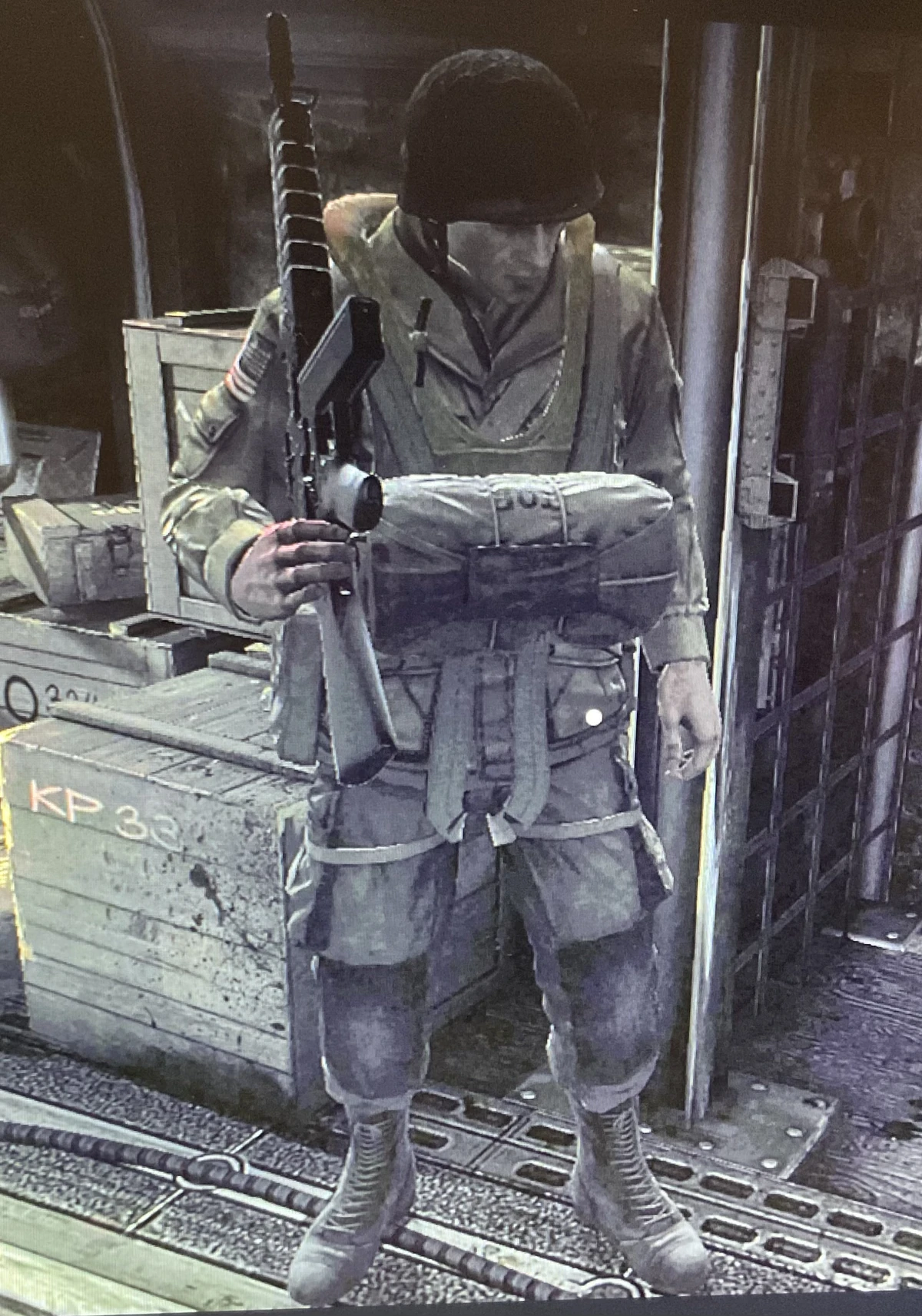 William Guarnere | MachineGames Wolfensteinseries Wiki | Fandom