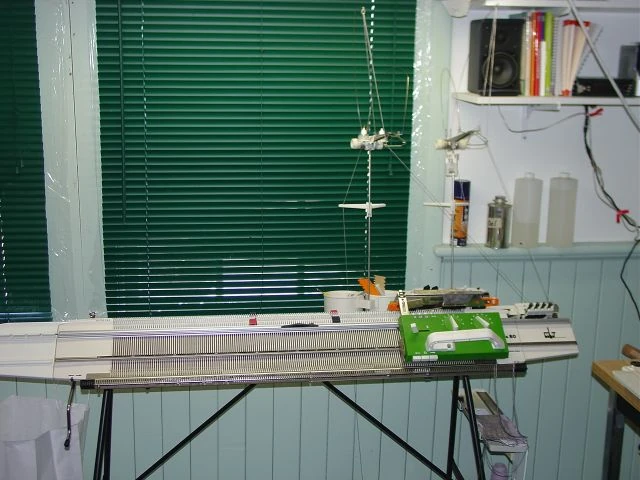 Passap Duomatic 80 | Machine Knitting Wiki | Fandom