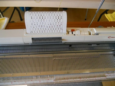 Silver 360 | Machine Knitting Wiki | Fandom