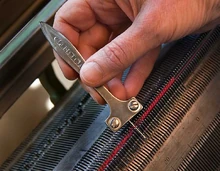 Dubied hand flat | Machine Knitting Wiki | Fandom