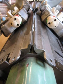 Dubied hand flat | Machine Knitting Wiki | Fandom