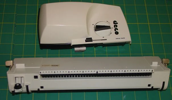 Passap Deco | Machine Knitting Wiki | Fandom