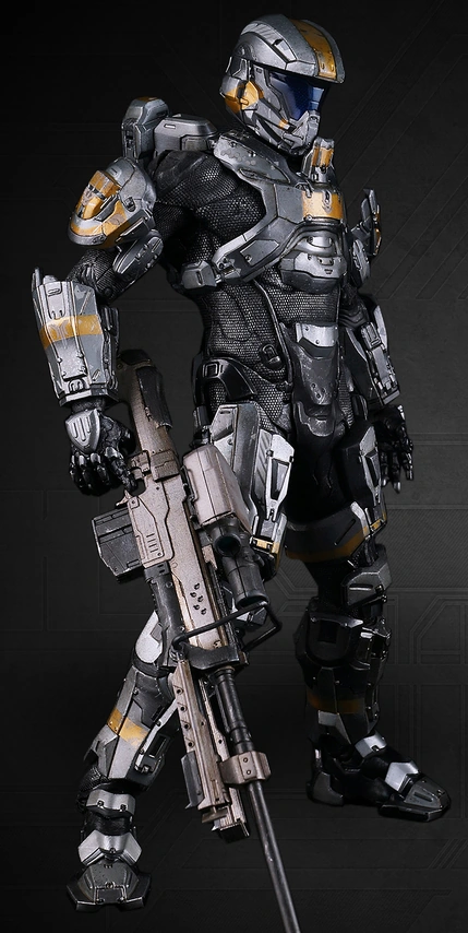 Spartan-IV | Machinima Wiki | Fandom