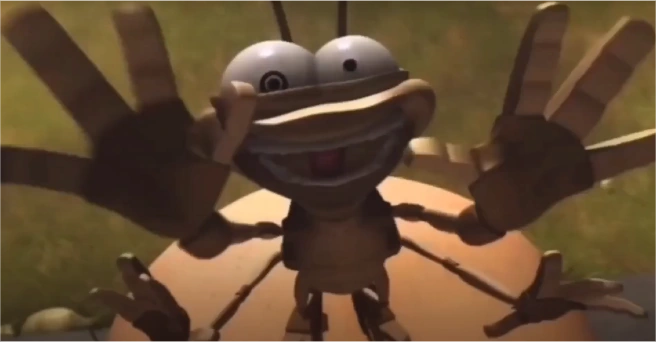 ROACH | MacinLeopard Wiki | Fandom