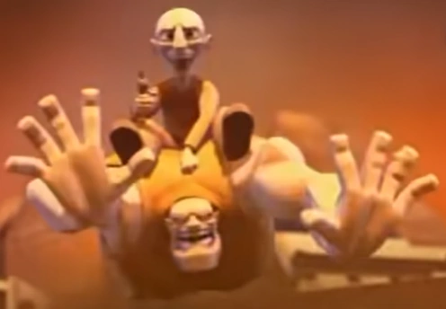 The Buff Dude | MacinLeopard Wiki | Fandom