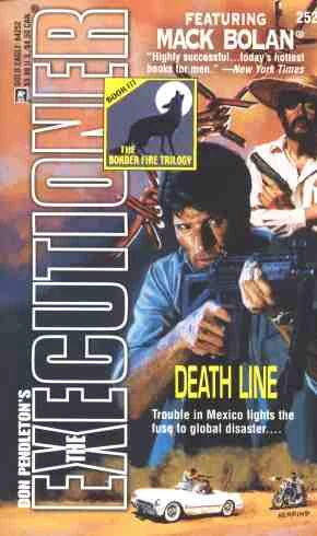 Death Line | Mack Bolan Wiki | Fandom