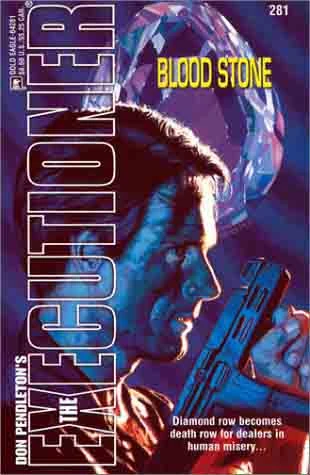 Blood Stone | Mack Bolan Wiki | Fandom