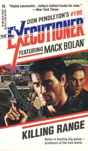 Killing Range | Mack Bolan Wiki | Fandom