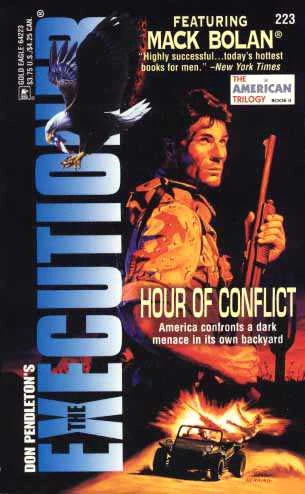 Hour of Conflict | Mack Bolan Wiki | Fandom