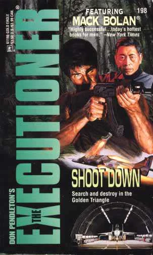 Shoot Down | Mack Bolan Wiki | Fandom
