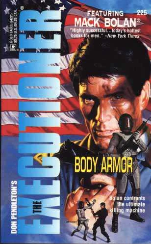 Body Armor | Mack Bolan Wiki | Fandom