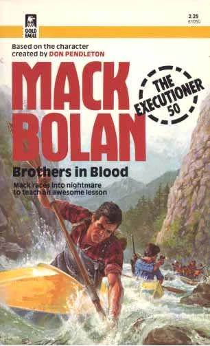 Brothers in Blood | Mack Bolan Wiki | Fandom
