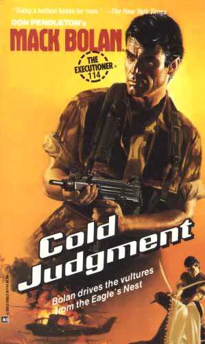 Cold Judgment | Mack Bolan Wiki | Fandom