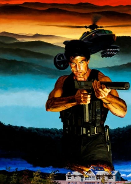 Mack Bolan | Mack Bolan Wiki | Fandom