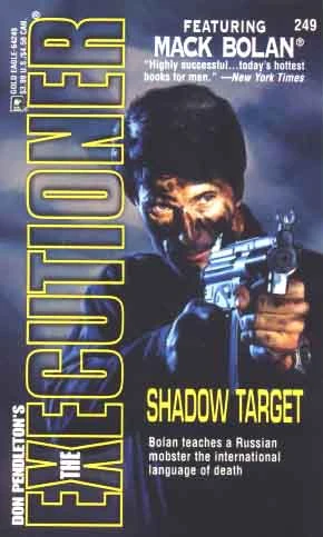 Shadow Target | Mack Bolan Wiki | Fandom