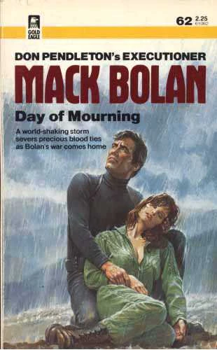 Day of Mourning | Mack Bolan Wiki | Fandom