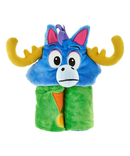 Mack plush | Mack & Moxy Wiki | Fandom