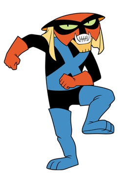 Brak | Mack & Moxy Wiki | Fandom