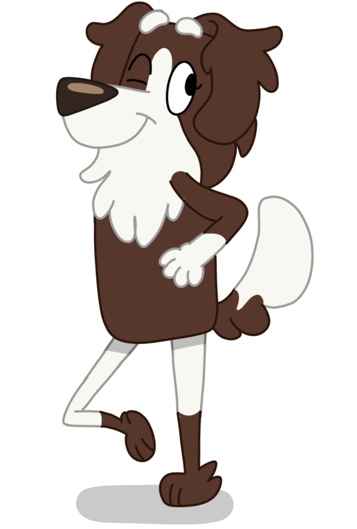 Loren Border Collie | Mackenzie! Wiki | Fandom