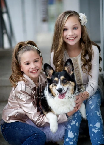 Molly | MackenzieZiegler Wiki | Fandom