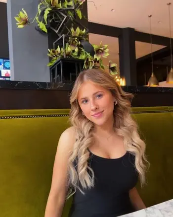 Sarah Georgiana | MackenzieZiegler Wiki | Fandom