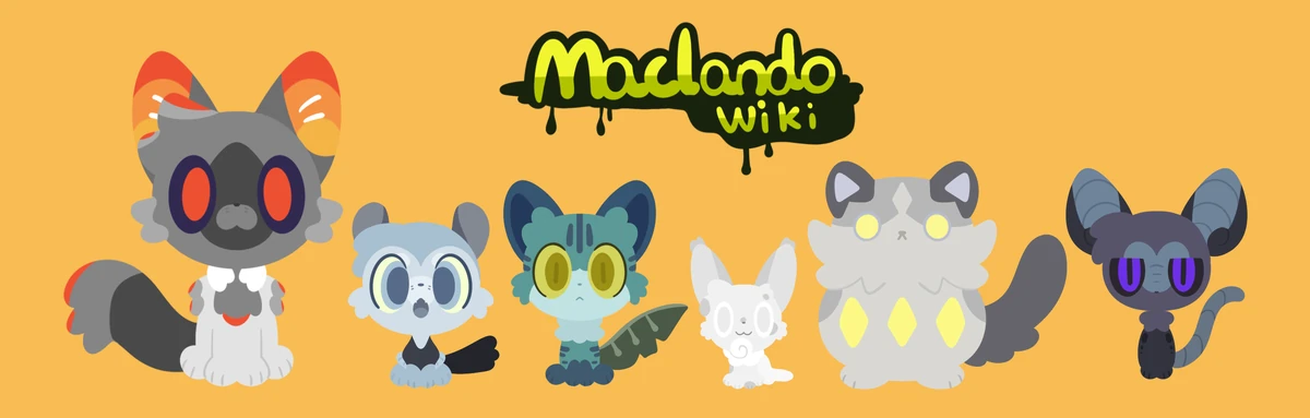 猫 | Maclando Wiki | Fandom