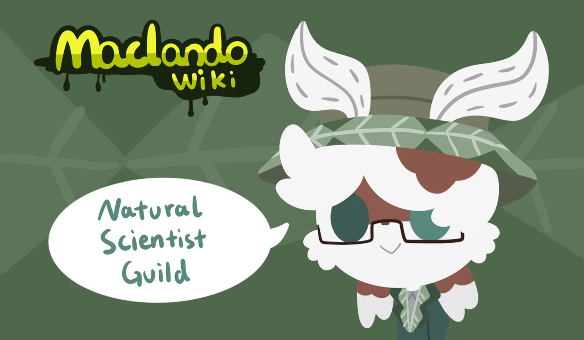 博物学家公会组 | Maclando Wiki | Fandom