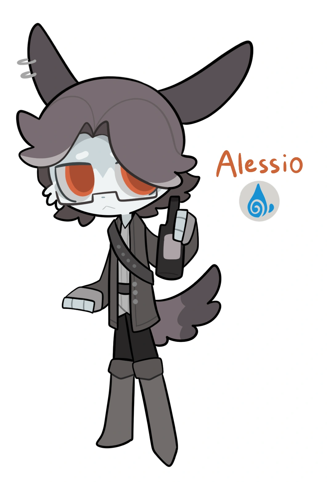 阿莱西欧 | Maclando Wiki | Fandom