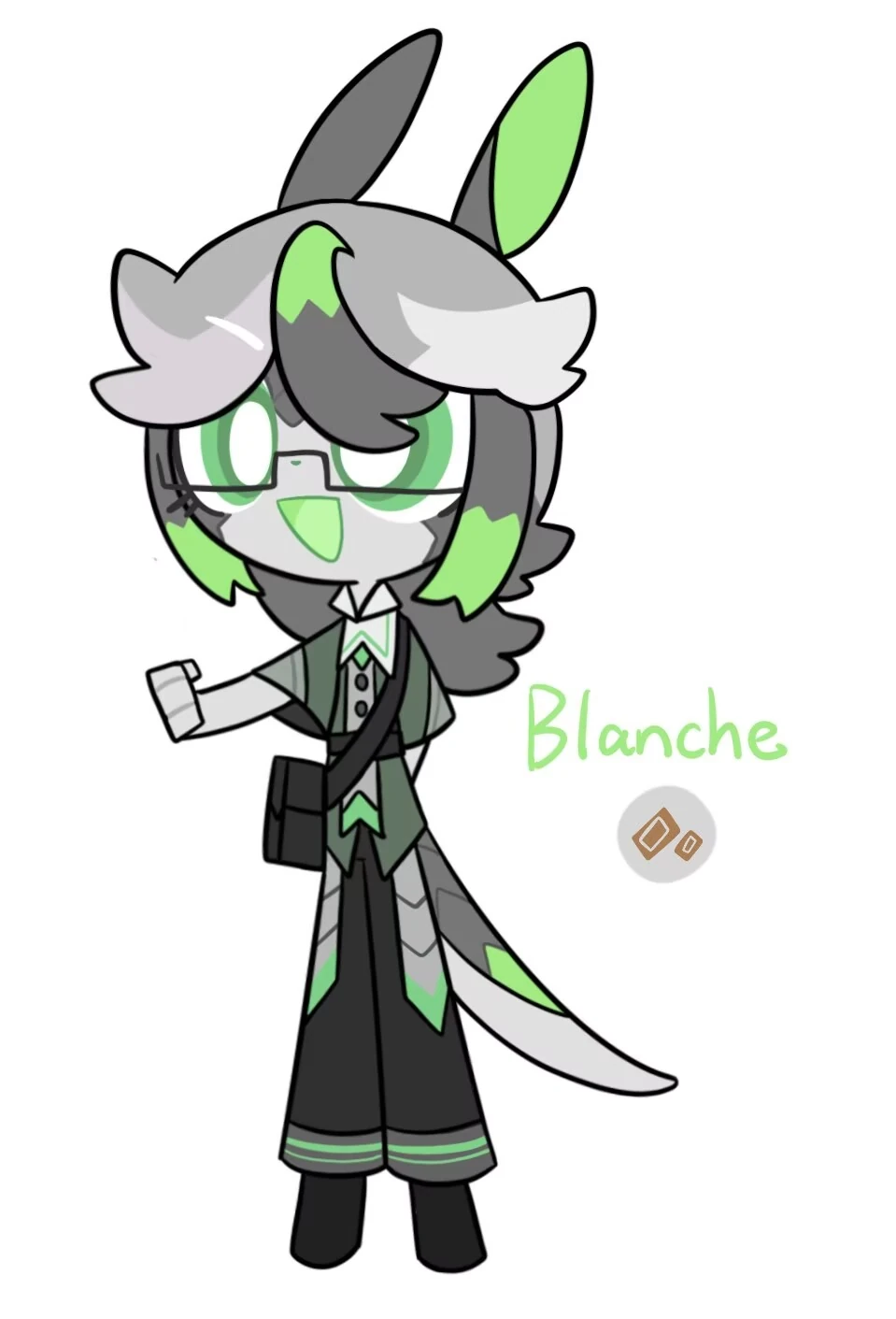 布兰奇 | Maclando Wiki | Fandom