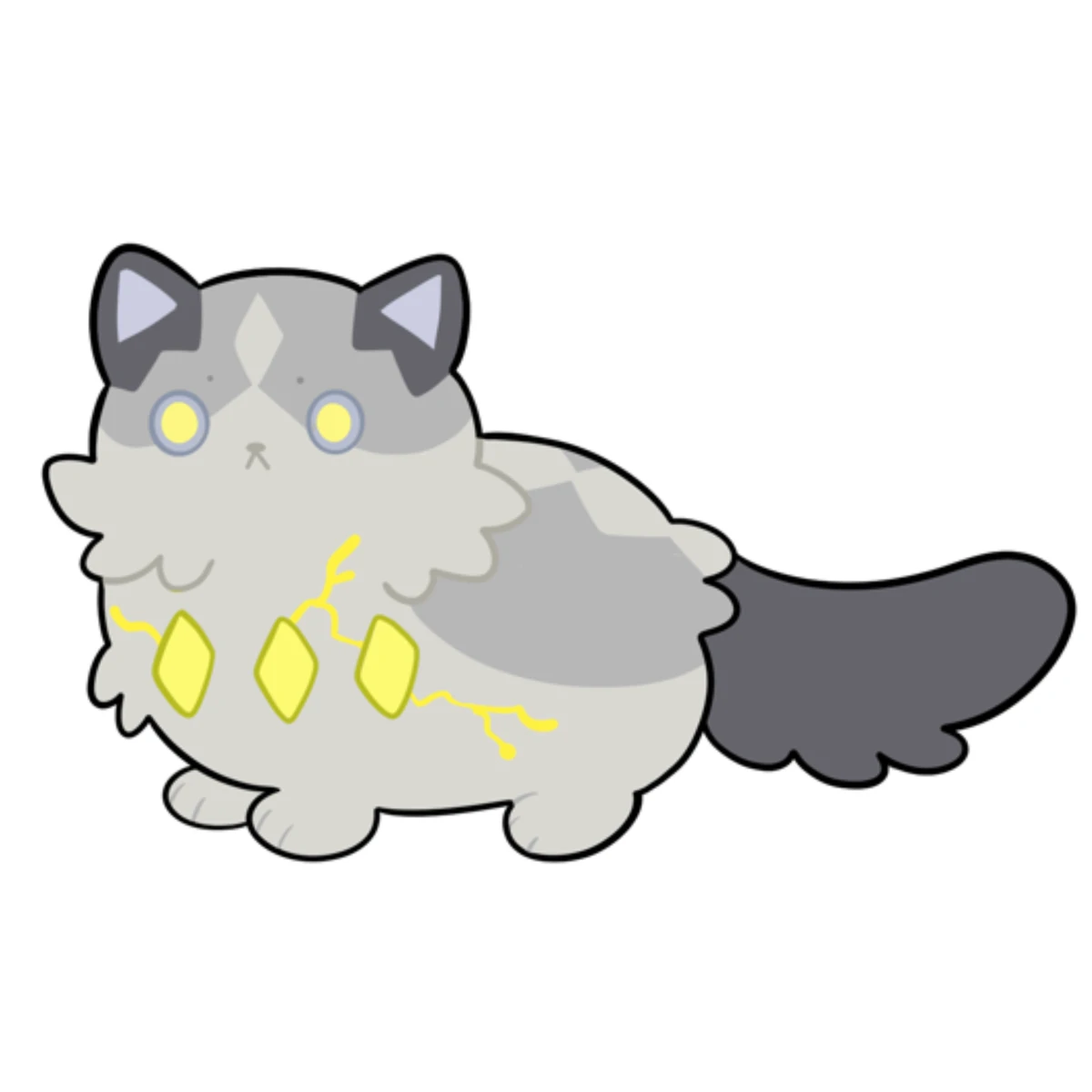 闪电猫 | Maclando Wiki | Fandom