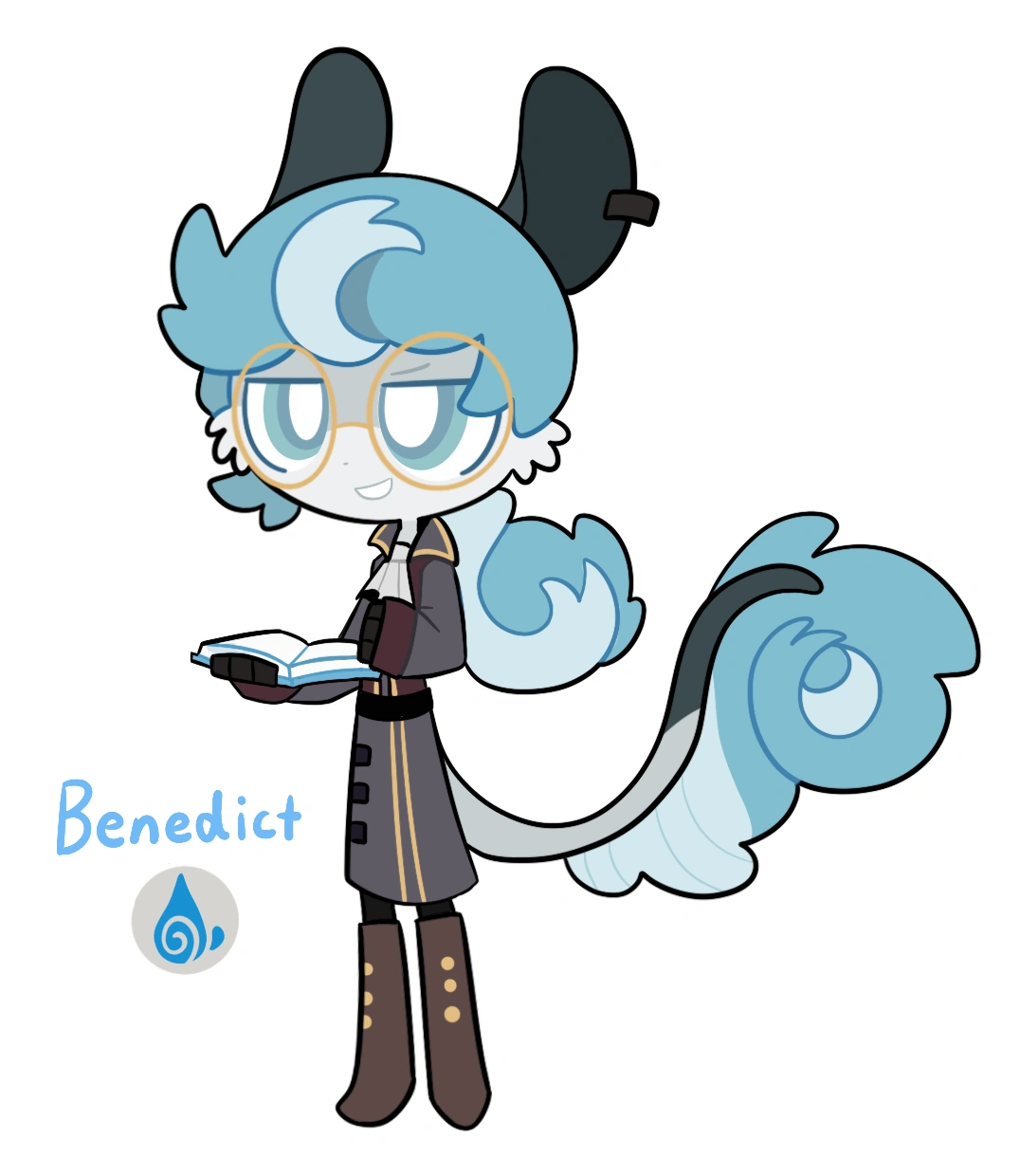 本尼迪特 | Maclando Wiki | Fandom