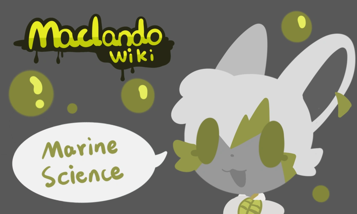 海洋科学组 | Maclando Wiki | Fandom