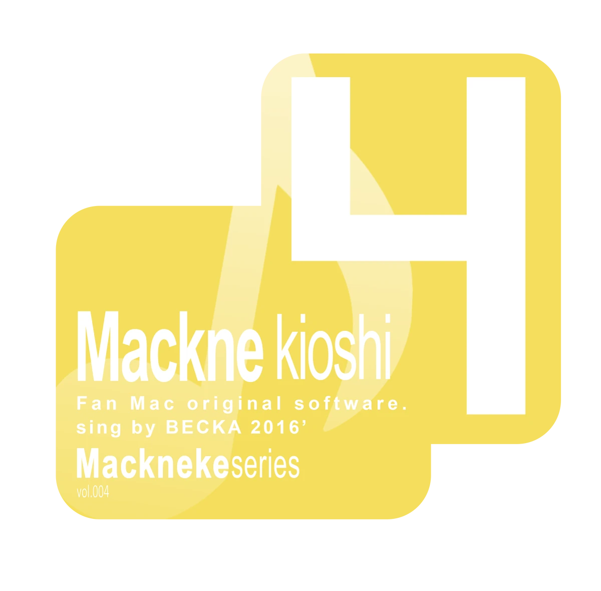 Mackne Kioshi/Gallery | Macloid Wiki | Fandom