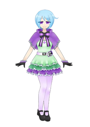 Mackne Sae | Macloid Wiki | Fandom