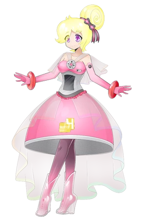 Mackne Kioshi | Macloid Wiki | Fandom